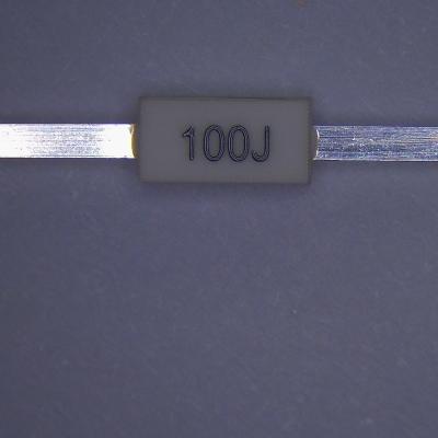 Китай 30db амортизатор обломока DC 2.7Ghz 8.9*5mm освинцованный 100 ватт продается