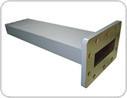 China 10-600w DC 12.4-18GHz Waveguide Terminations BJ140 for sale