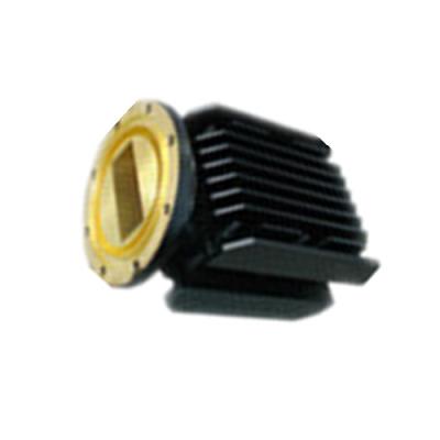 China BJ32 BJ48 50-800 Watt Waveguide Terminations DC 2.6-3.95GHz for sale