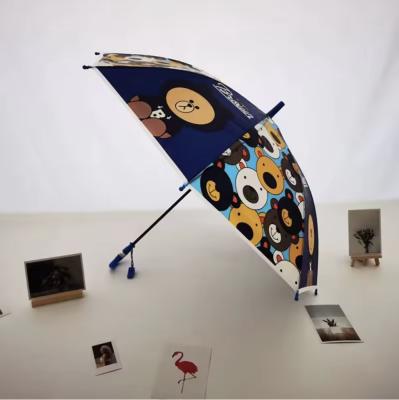 China Functional Childrens Folding Umbrella Children Cartoon Umbrella High Performance for sale