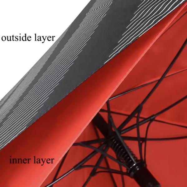Quality Compact Foldable Sun Umbrella 42 Inches Sturdy Foldable Umbrella Convenient With for sale