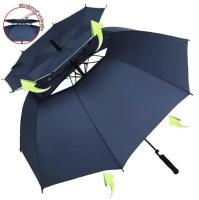 Quality Reliable Golf Stick Umbrella High Performance Crafted For Outdoor for sale