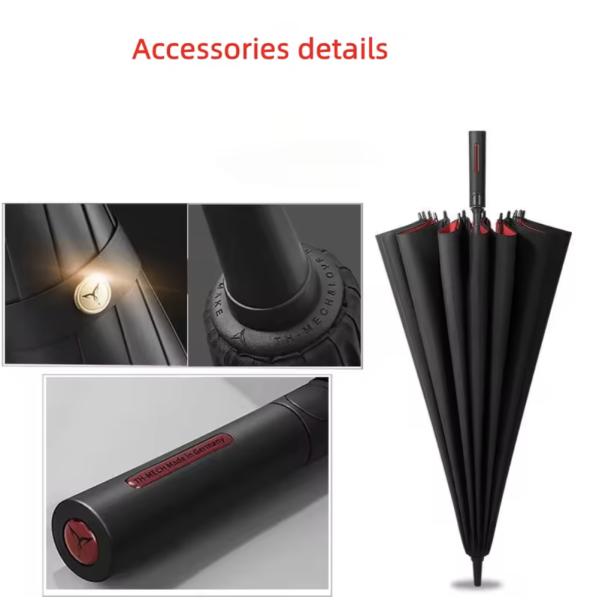 Quality Durable Walking Stick Hidden Umbrella Lightweight Classic Stick Umbrella for sale