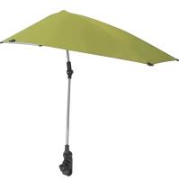 Quality Waterproof Umbrella With Clamp Convenient Outdoor For Beach Chair for sale
