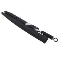 China Foldable Hiking Umbrella Hands Free Compact With Adjustable Strap Type for sale