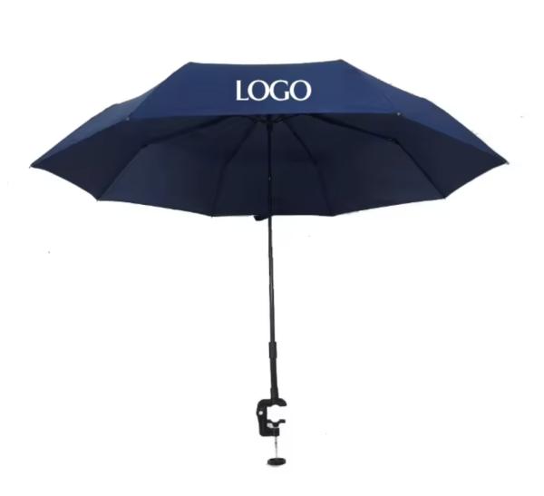 Quality High Durability Ultralight Backpacking Umbrella Waterproof With Ergonomic Handle for sale
