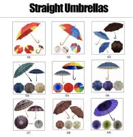 China Adjustable Strap Small Umbrella For Backpack Foldable With Mesh Pocket for sale