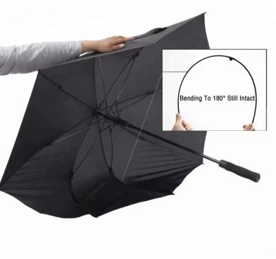 China Outdoor Compact Umbrella For Backpack Practical Long Lasting Waterproof for sale