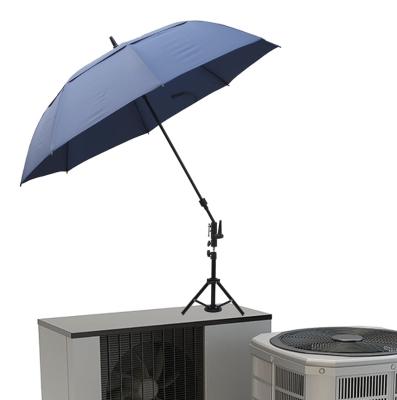 China Durable Polyester Umbrella Uv Protection Easy Installation With Base Magnetic for sale