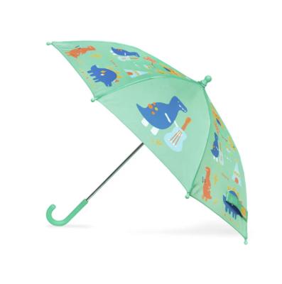 China Lightweight Straight Handle Kid Umbrella 30 Inches Easy To Use for sale