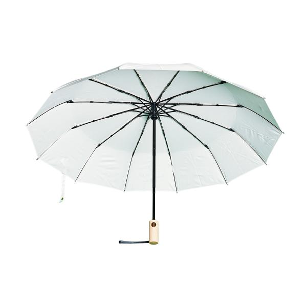 Quality Waterproof Personalized Golf Umbrellas Double Canopy Golf Umbrella With Plastic for sale