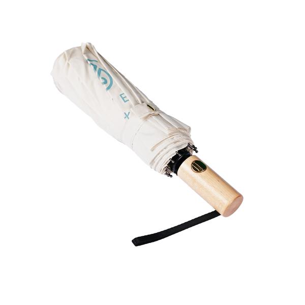 Quality Waterproof Personalized Golf Umbrellas Double Canopy Golf Umbrella With Plastic for sale