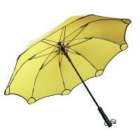 Quality Auto Open Golf Umbrella Windproof Compact Golf Club Umbrella With EVA Foam for sale