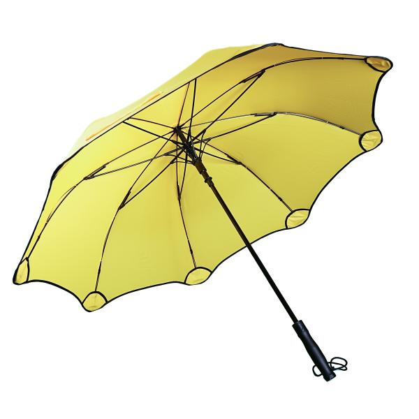 Quality Auto Open Golf Umbrella Windproof Compact Golf Club Umbrella With EVA Foam Handle for sale