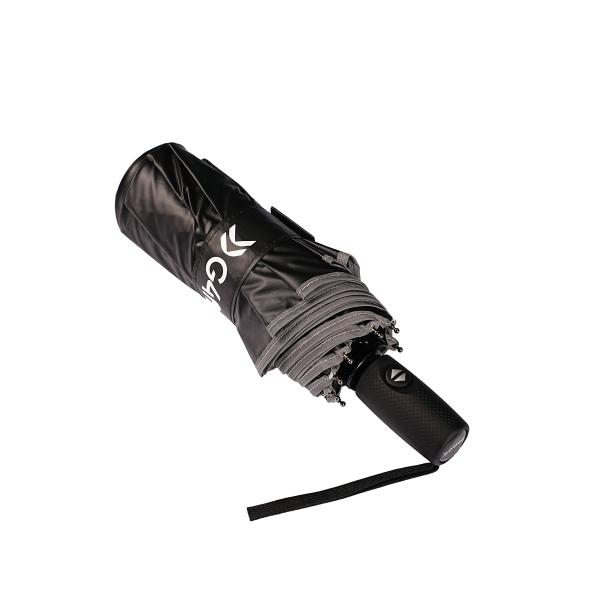 Quality Polyester Lightweight Folding Umbrella 8 Ribs 42 Inches For Outdoor for sale