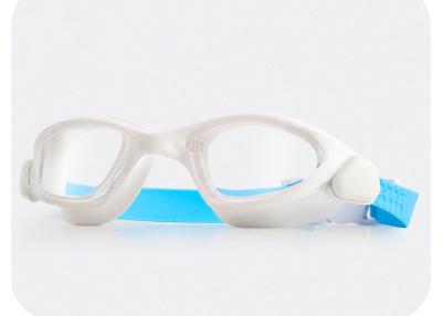 China Mixed Color Anti-Fog UV Protection Swimming Goggles for Children – Hot Selling for sale