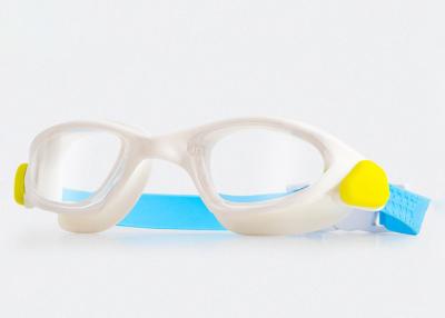 China Mixed Color Anti-Fog UV Protection Swimming Goggles for Children – Hot Selling for sale