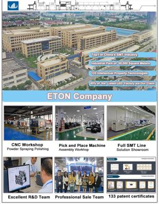 China SMT manufacture direct supply 500000 CPH flexible strip led light making machine smt machine 136 heads for smt line for sale