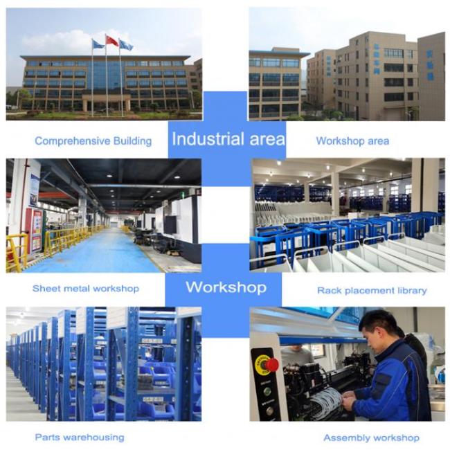 Touch Screen Monitor Pick And Place Machine 90000CPH IC Windows 7 1