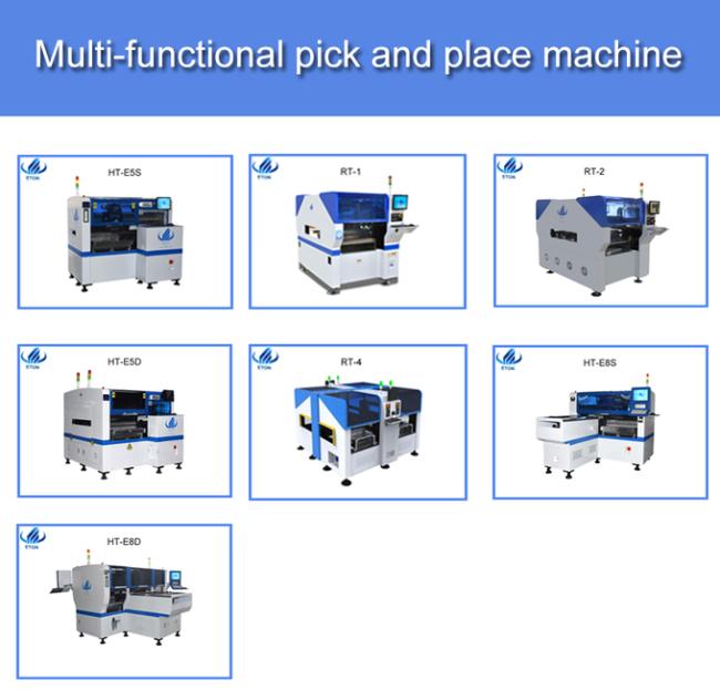 X Axis 45000CPH led bulb making machine led light making machine SIRA electric feeder 2