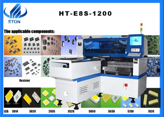 LED Street Light PCB Processing Pick And Place Machine SMT Production Line 0