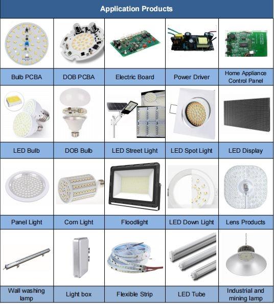 LED Street Light PCB Processing Pick And Place Machine SMT Production Line 1