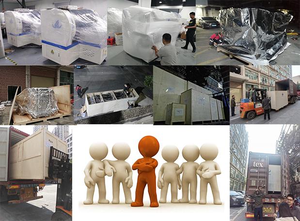 Dual Module LED Pick And Place Machine 45000CPH LED Lights Making Machine 1