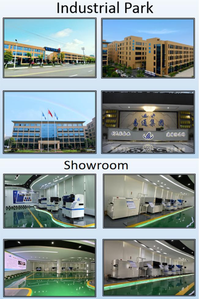 220V SMT Production Line Loader Machine Pneumatic Clamp SMT pcb loader 0