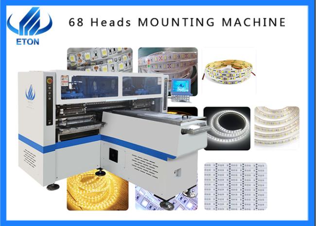 Roll To Roll Strip SMT Chip Mounting Machine 5 PCS Digital Camera 0