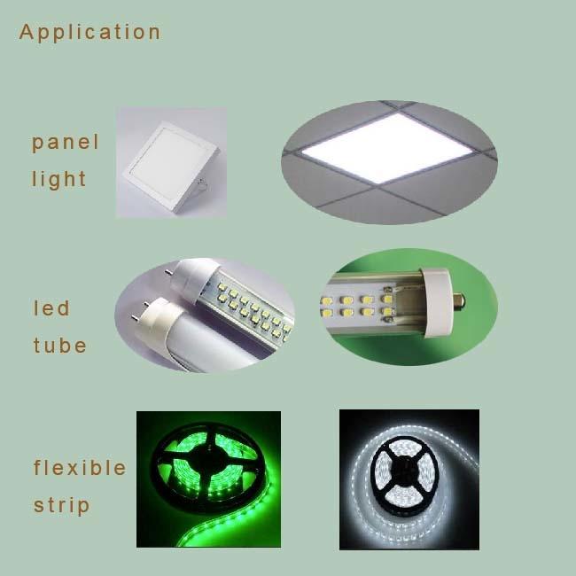 250000CPH LED high speed pick and place machine dual arm magnetic linear motor 1