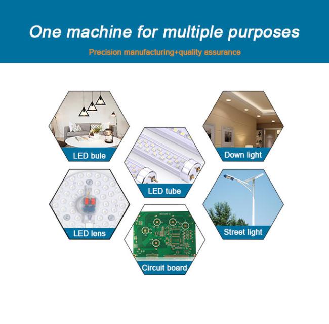 Circuit board printer SMT pick and place machine manufacturers Automatic printing machine 2