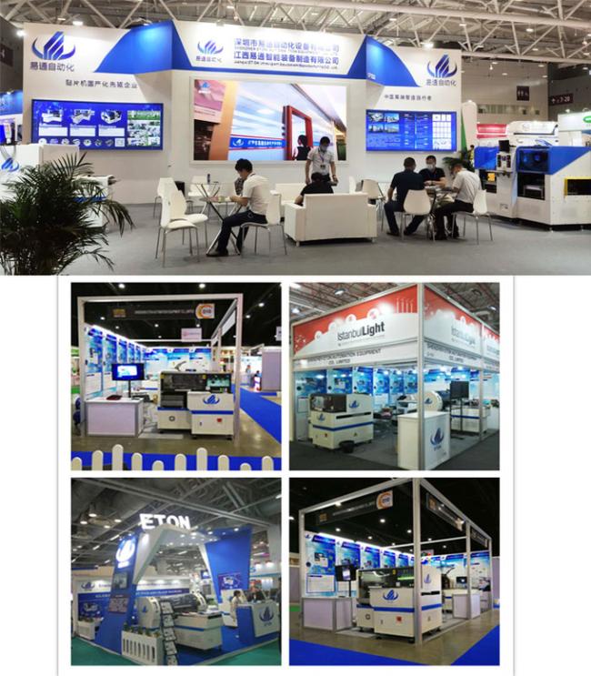 Circuit board printer SMT pick and place machine manufacturers Automatic printing machine 4