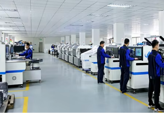Capacity reach 250000cph LED pick and place machine