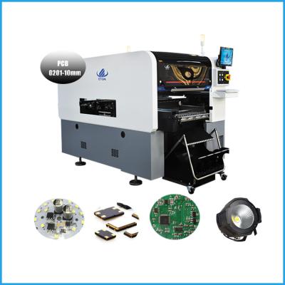 Cina YT402 SMT ad alta velocità selezionano e dispongono la linea del PWB della macchina LED Chip Mounter For in vendita