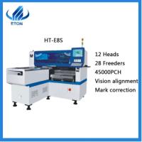 China Multifuncation Pick And Place Machine Single Module For LED Lights for sale