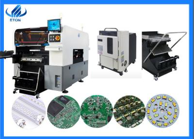 Cina 0201 0402 scelta del leb SMD e macchina del montaggio di SMT del posto per la linea dello smt in vendita