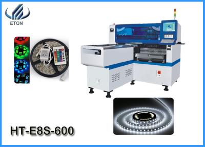 Cina 5M hanno condotto componenti di uso 0402 della luce di striscia le ampie 45000 CPH selezionano e la macchina del posto in vendita