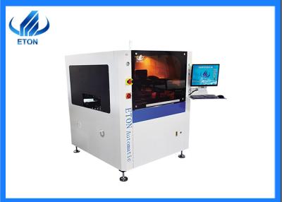 China 520X350mm Full Automatic Stencil Printer Programmable With PCB Board for sale