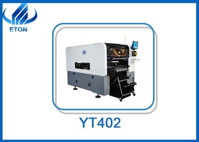 China YT402 Newest High Precision LED Light Mounting Machine SMTpick And Place Machine for sale
