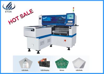 Cina Scelta di SMT della lente 0402 del LED e sistema di Cph Windows 7 dell'attrezzatura 45000 del posto in vendita