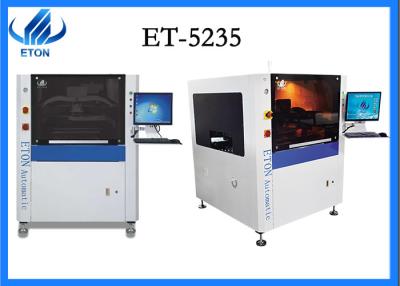 China 520X350mm Full Automatic Stencil Printer Programmable With PCB Board for sale