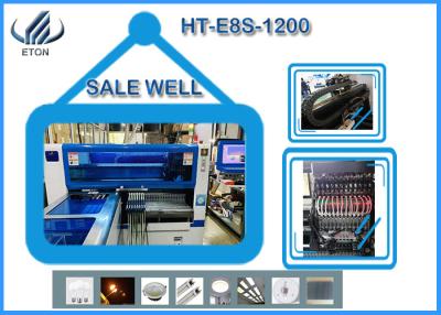 China 0402 Components SMT Mounting Machine 12 Heads For SMT Production Line for sale