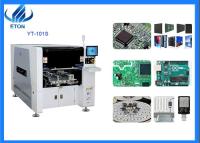 China High Precision SMT Mounter Machine Automatic 2sets Camera For LED Lights for sale