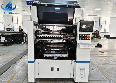 Cina Scelta di alta precisione SMD di SMT e luce della macchina LED del posto che fa macchina in vendita