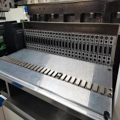 Cina 380 SCELTA di VCA 45000CPH SMD E DISPORRE CE A MACCHINA per la lente, dispositivo di presa di forza in vendita