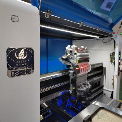 Cina 380 SCELTA di VCA 45000CPH SMD E DISPORRE CE A MACCHINA per la lente, dispositivo di presa di forza in vendita