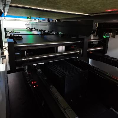 Cina 380 SCELTA di VCA 45000CPH SMD E DISPORRE CE A MACCHINA per la lente, dispositivo di presa di forza in vendita