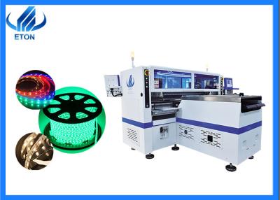 Cina Nessun teste al neon del modulo 136 della macchina della scelta leggera e del posto di SMT della striscia del cavo doppie 136 alimentatori in vendita