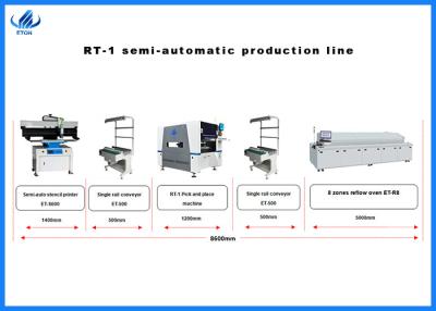 Cina PWB del chip del LED che elabora supporto che fa macchina in vendita