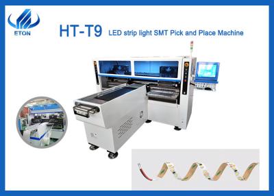 China High Speed LED Strip Light Mounter Group Taking Group Placing 250000 CPH for sale